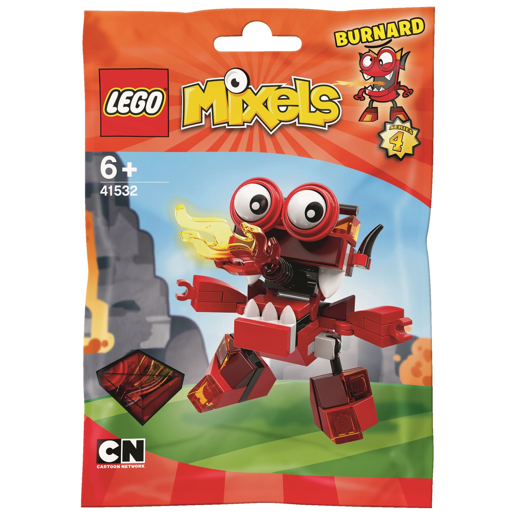 LEGO Mixels Burnard 41532 - eMAG.bg