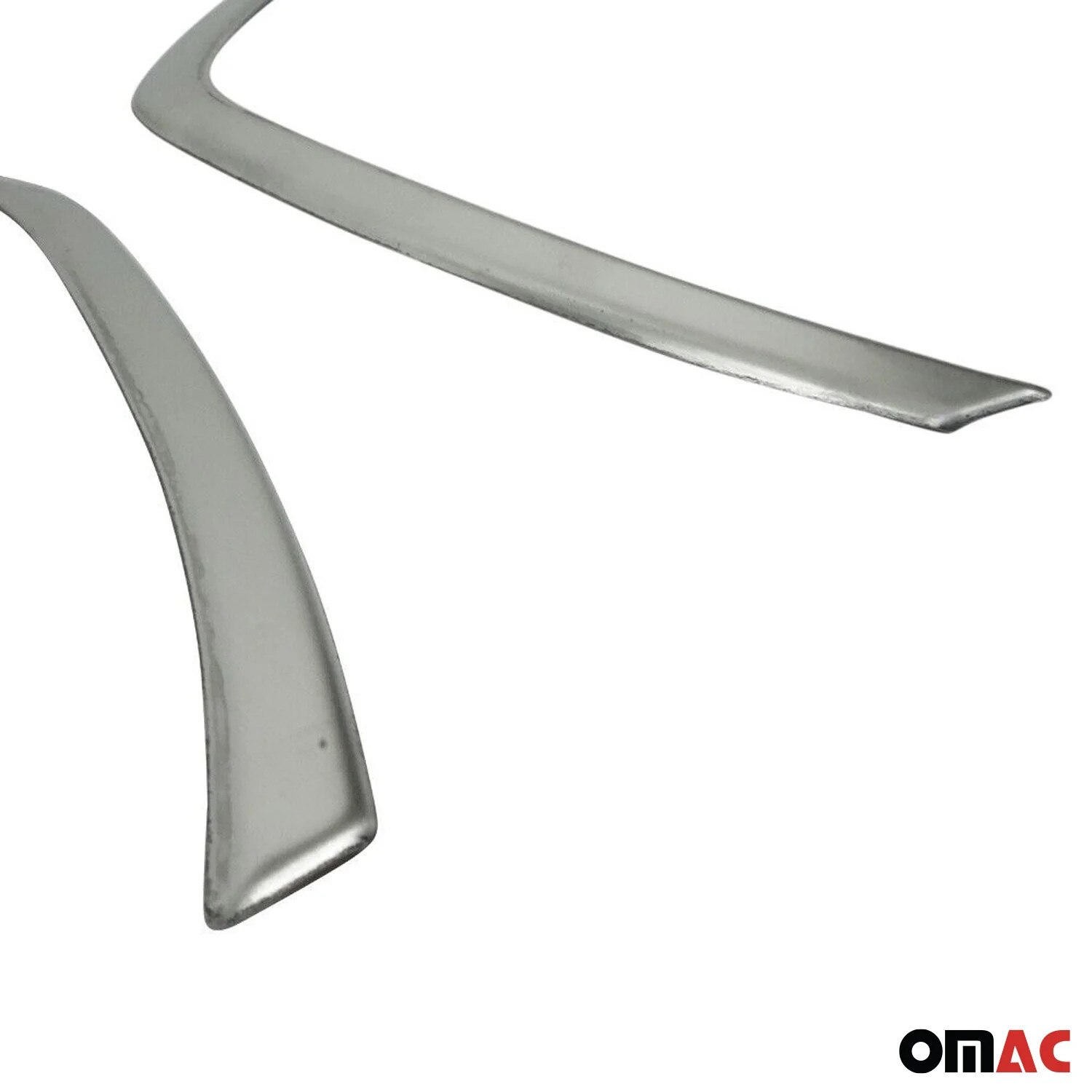 Accesorii auto, Dacia, grile radiator din inox, 2 bucati, argintii ...