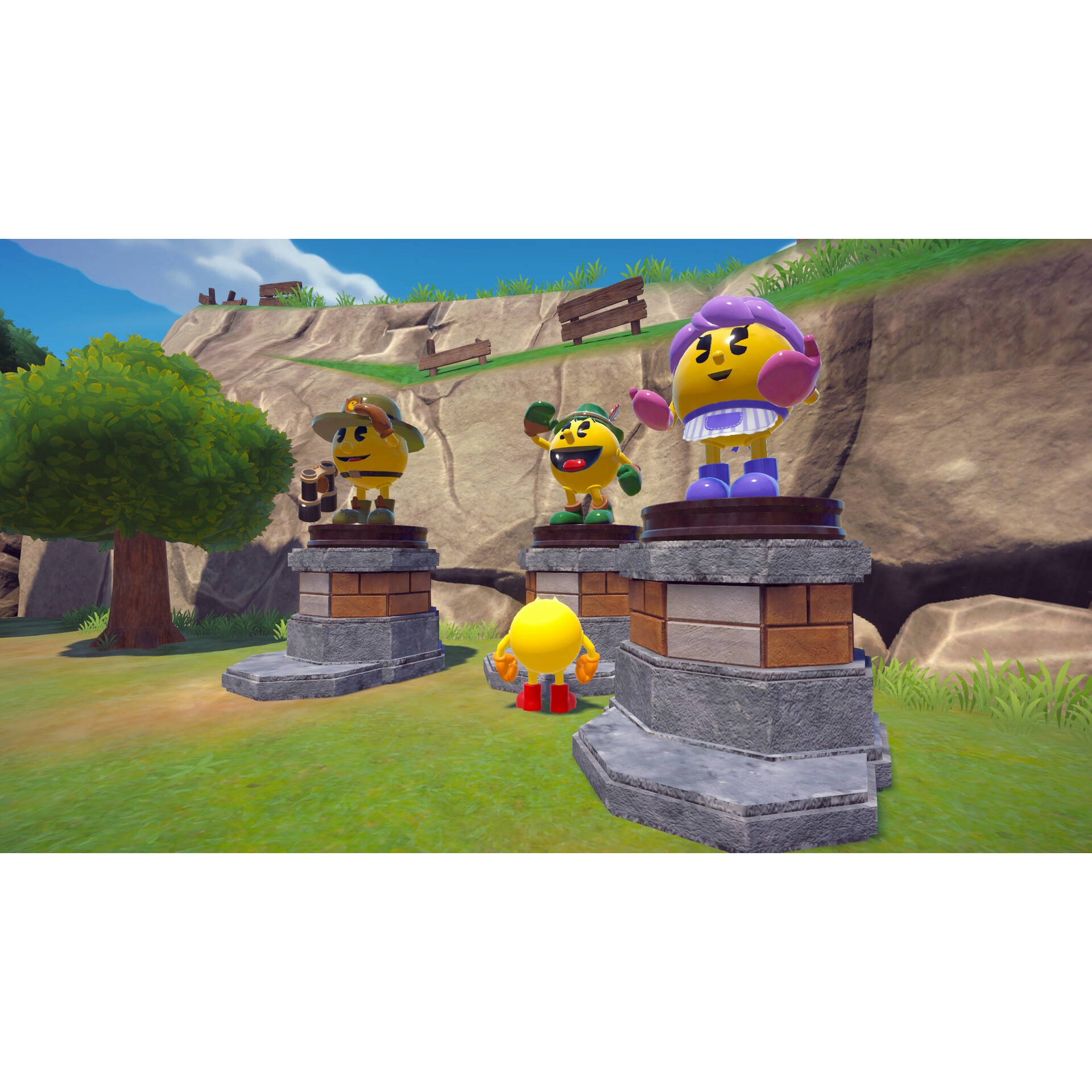 Игра Bandai Namco Games Pac Man World 2 Re Pac, за Nintendo Switch ...