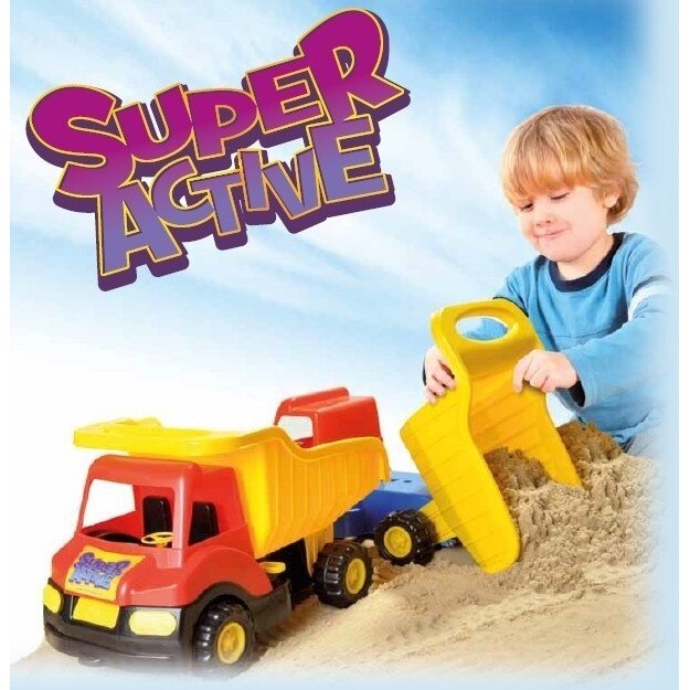 Basculanta Super Activ 55 cm - eMAG.ro