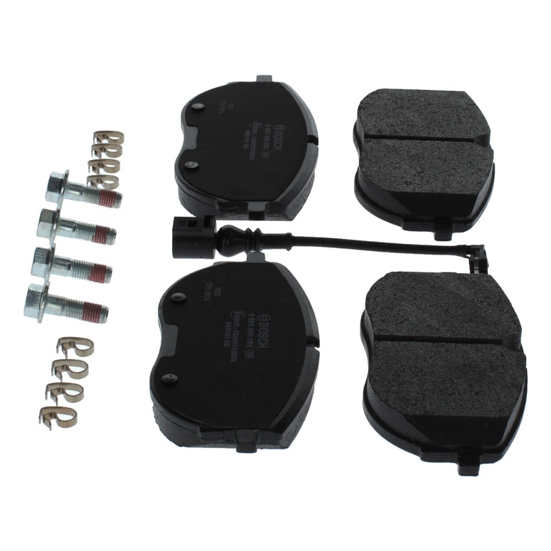 Set placute frana Fata Volkswagen TRANSPORTER T6 Platform/Chassis (SFD ...