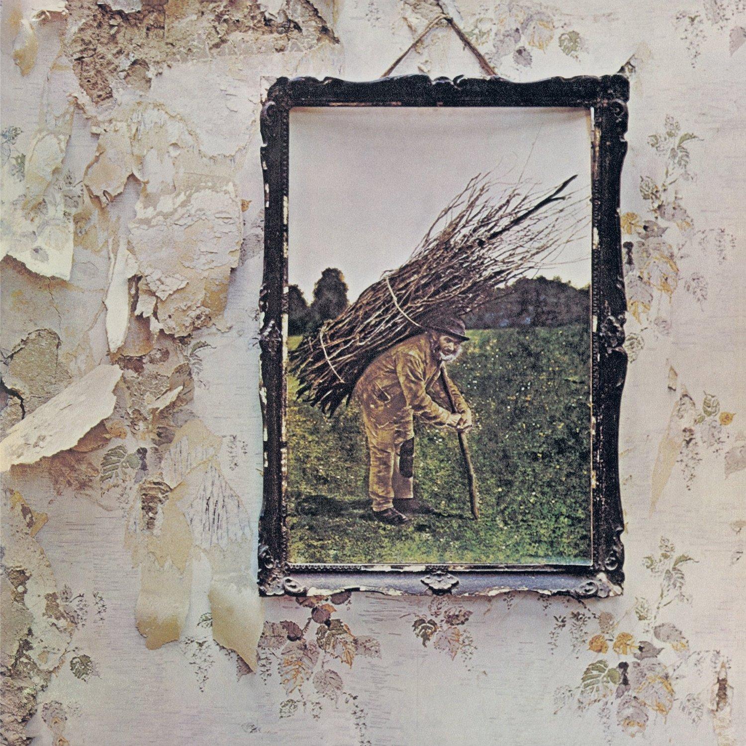 Led Zeppelin-Led Zeppelin IV (Original recording remastered)(180g ...