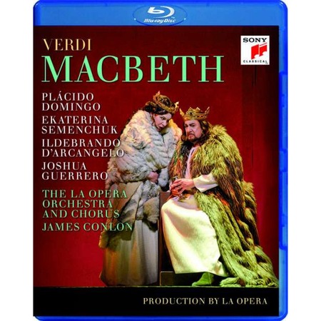 Verdi, Macbeth, (BD) - eMAG.bg