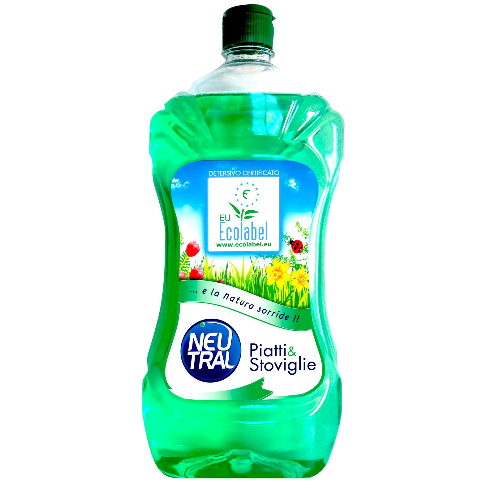 NEUTRAL Green öko mosogatószer 1000 ml - eMAG.hu
