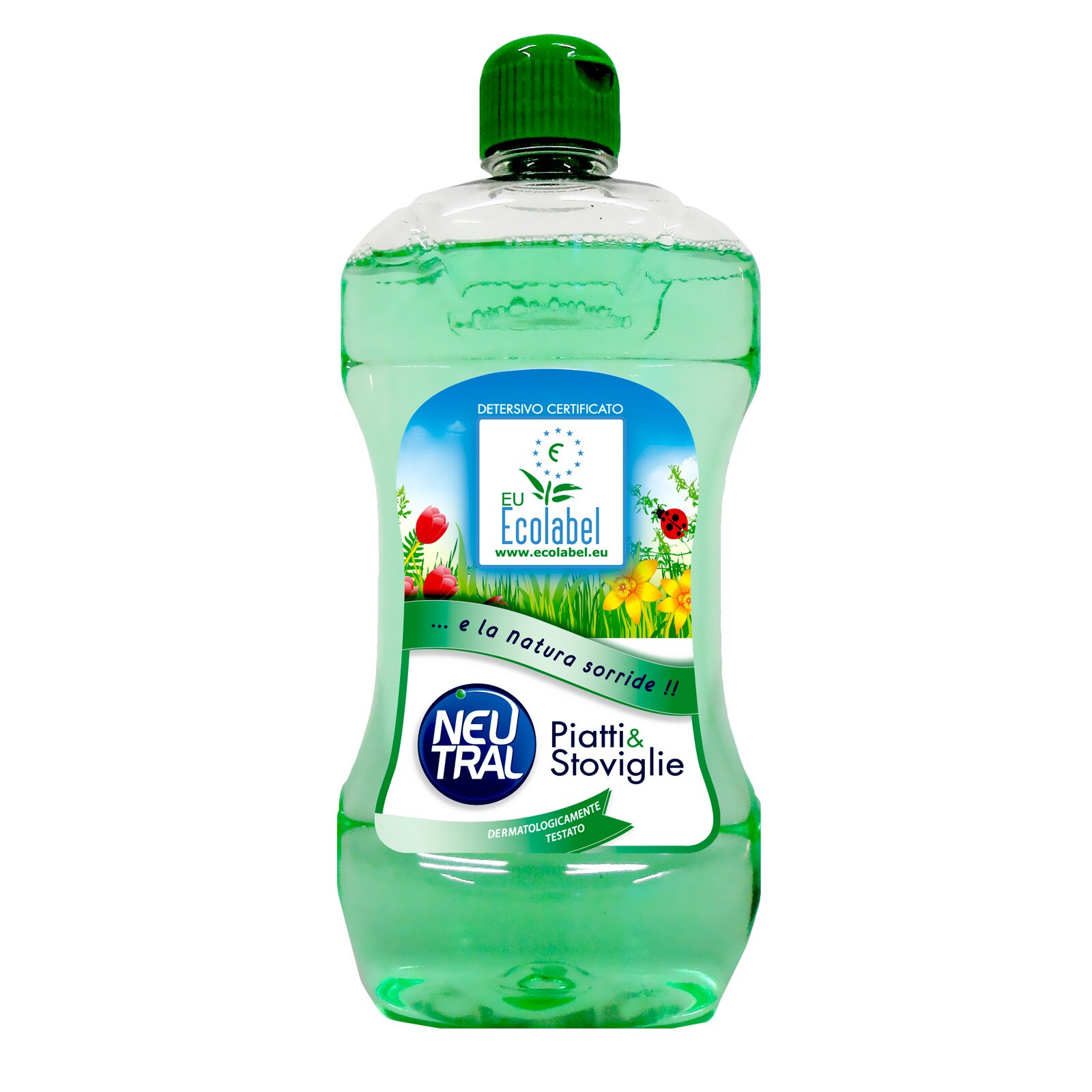 NEUTRAL Green öko mosogatószer 500 ml - eMAG.hu