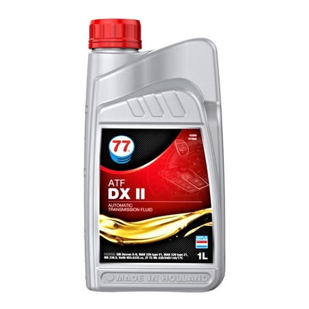 Ulei transmisii automate ATF DX II 77 Lubricants, 1L - eMAG.ro