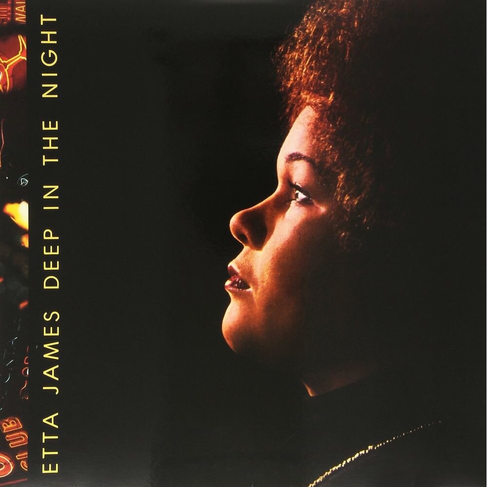 Etta James - Deep In The Night (LP) - eMAG.bg