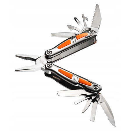 Unealta multifunctionala, Neo Tools, 11 functii, 150x100mm, cu etui din ...