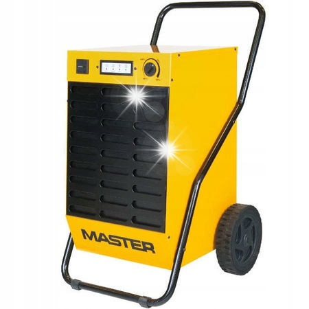 Dezumidificator Master DH44, 600x580x850mm, metalic, automat, cu ...