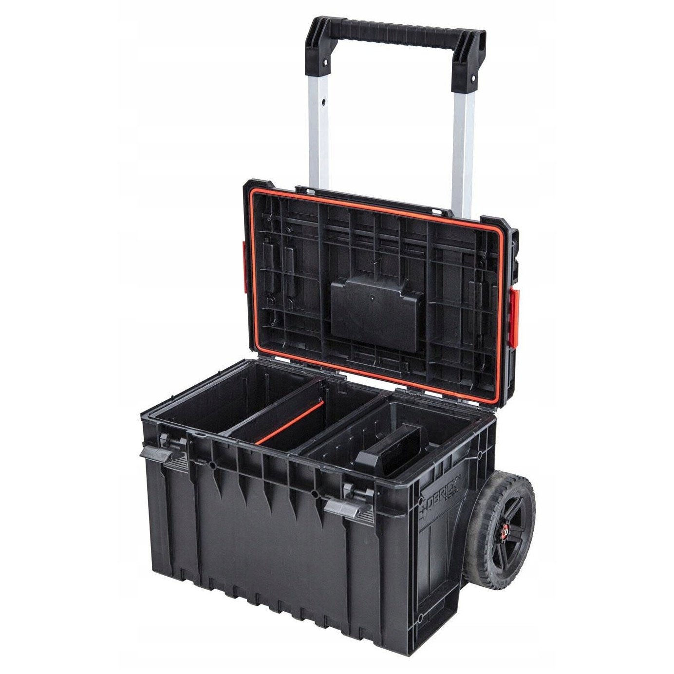 Cutie de scule cu roti Qbrick System ONE 2.0 CART - eMAG.ro