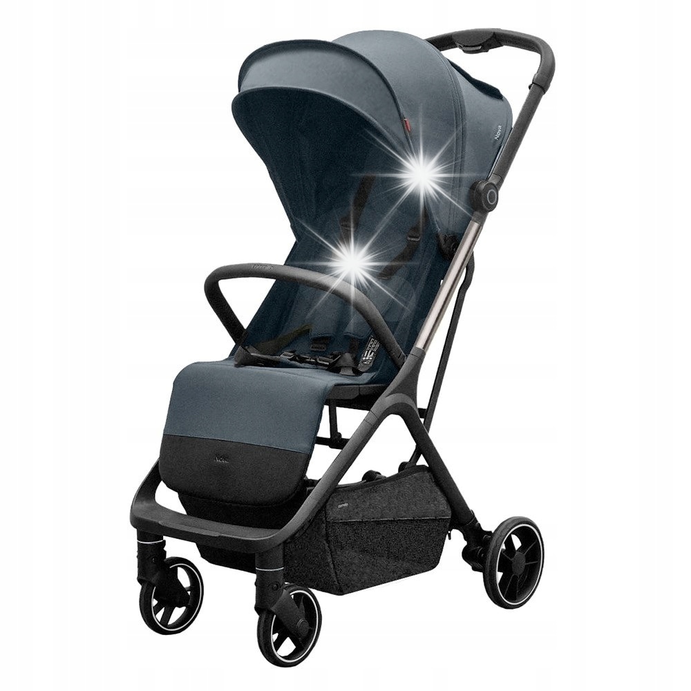 Carucior Carrello Nova CRL-5521, compact, usor, 50x90x102cm - eMAG.ro