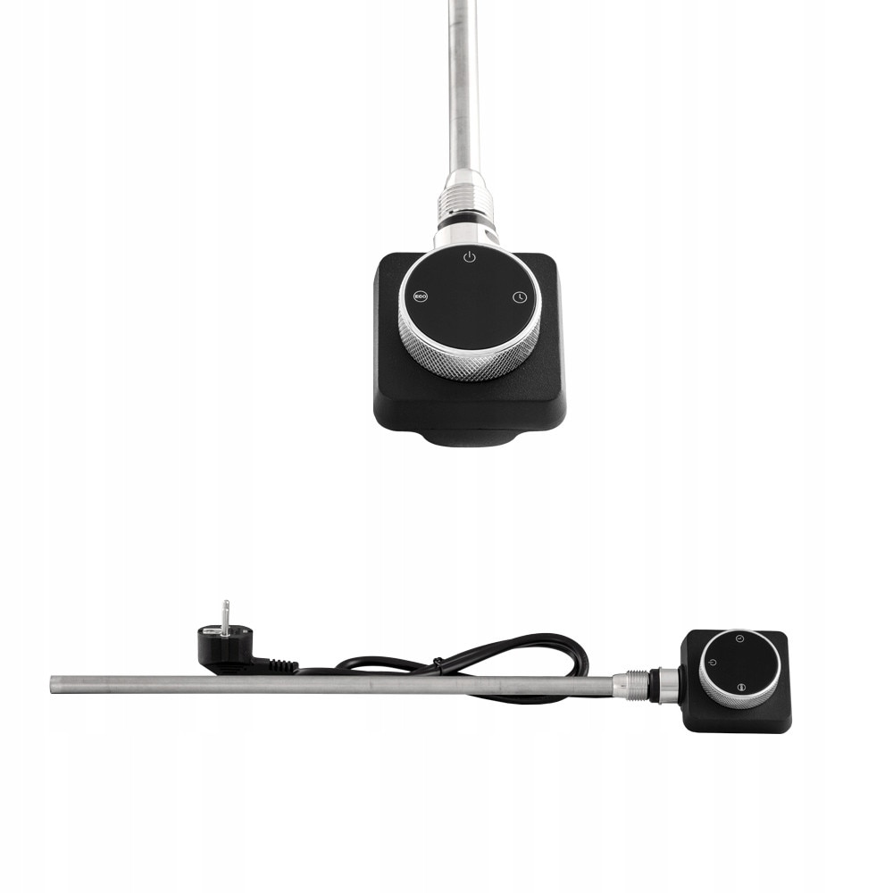 Incalzitor electric Granitan, 400W, neagra, 30~70°C, 120cm - eMAG.ro