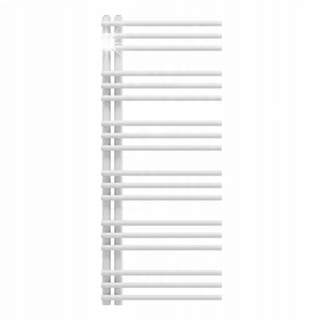 Calorifer modern Granitan, model MILO, 120x50cm, alb, 494W, 18 tevi ...
