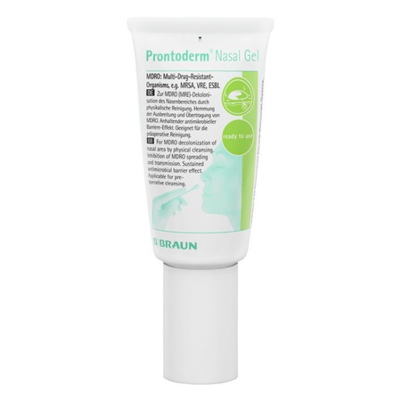 Prontoderm Gel Nazal, BBraun, 30 ml - eMAG.ro
