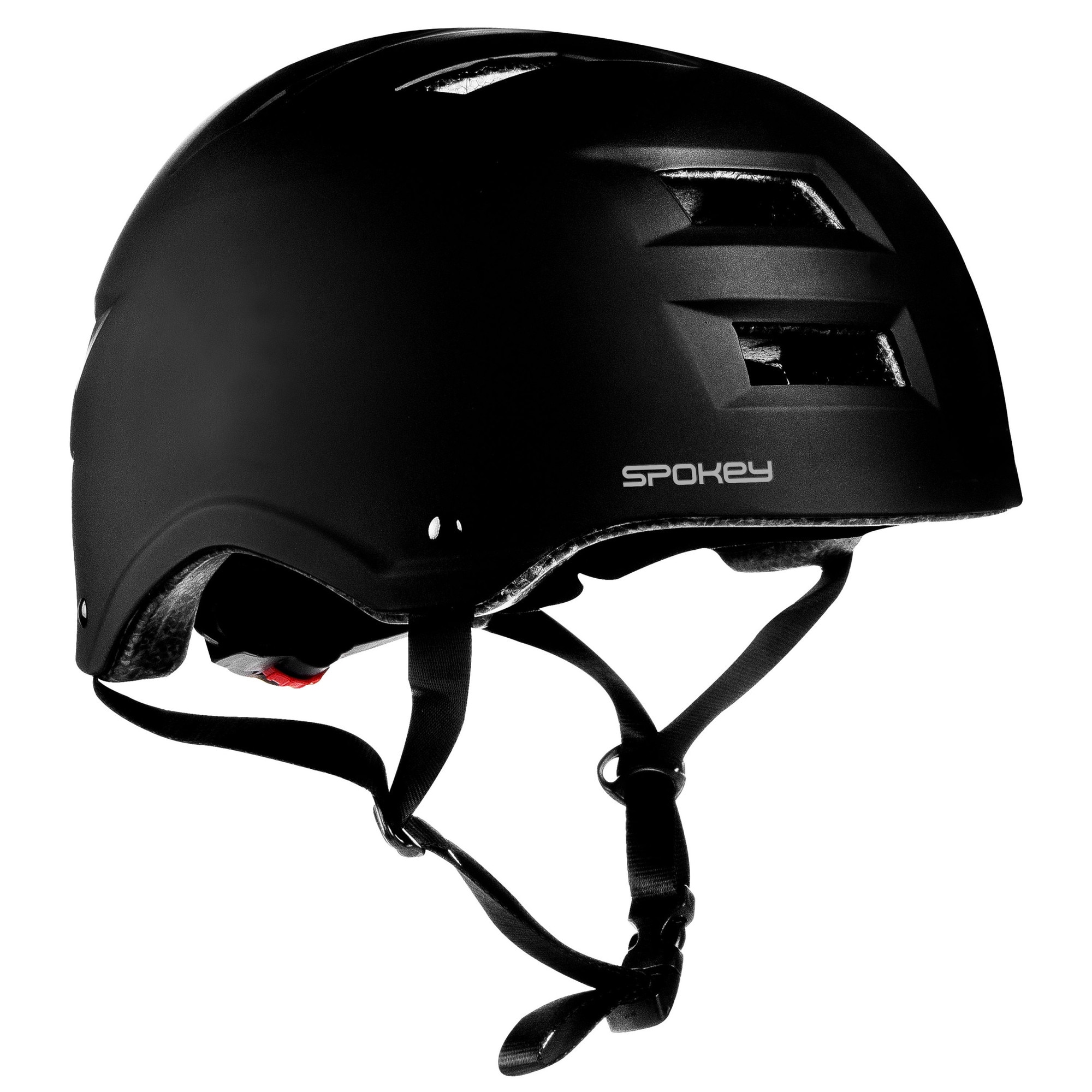 Casca BMX Spokey NINJA, ultrausoara, ventilata, 53-55 cm - eMAG.ro