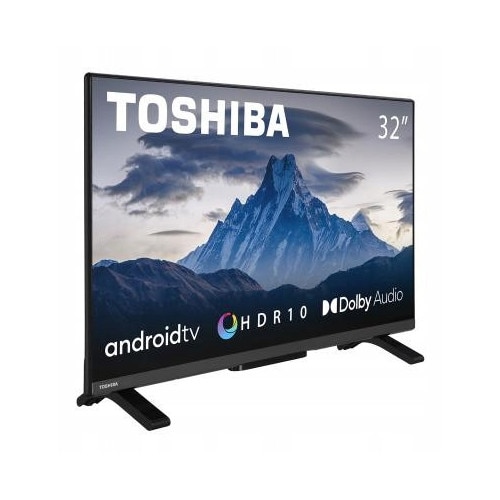 Televizor LED 32" Toshiba Full HD, HDR, Wi-Fi, Bluetooth, 32LA2E63DG ...