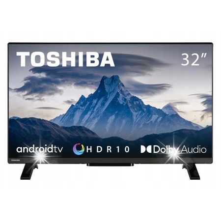 Televizor LED 32" Toshiba Full HD, HDR, Wi-Fi, Bluetooth, 32LA2E63DG ...