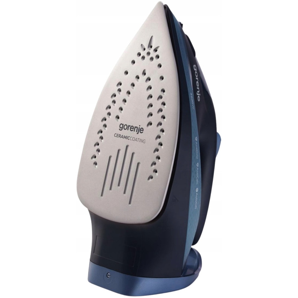 Gorenje SIH3200DB gőzölős vasaló, 3250W, kerámia, 40g/perc, kék ...