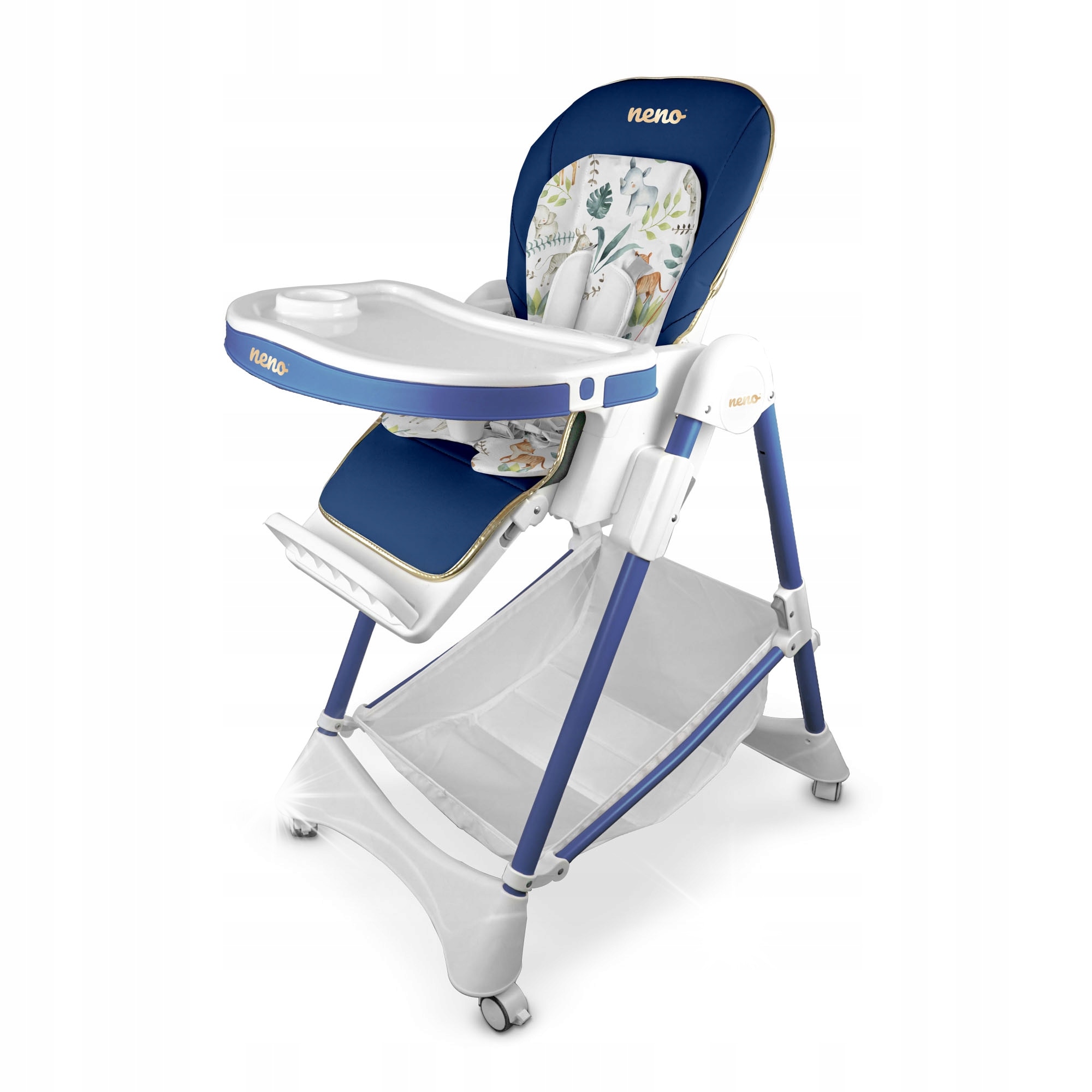 Scaun de masa multifunctional Neno Sedi, 7 pozitii inaltime, 3 pozitii ...