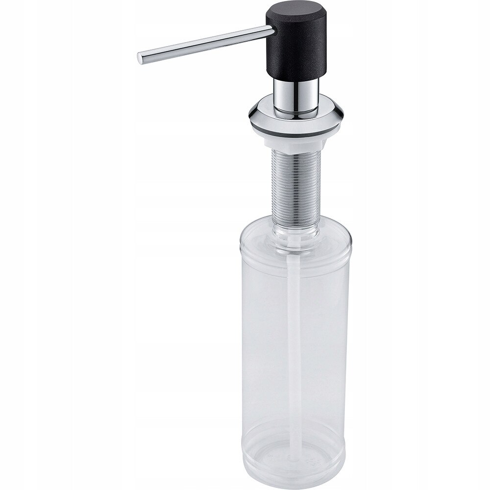 Baterie bucatarie Franke Lina pull-out, ceramica, 150°, Onyx - eMAG.ro