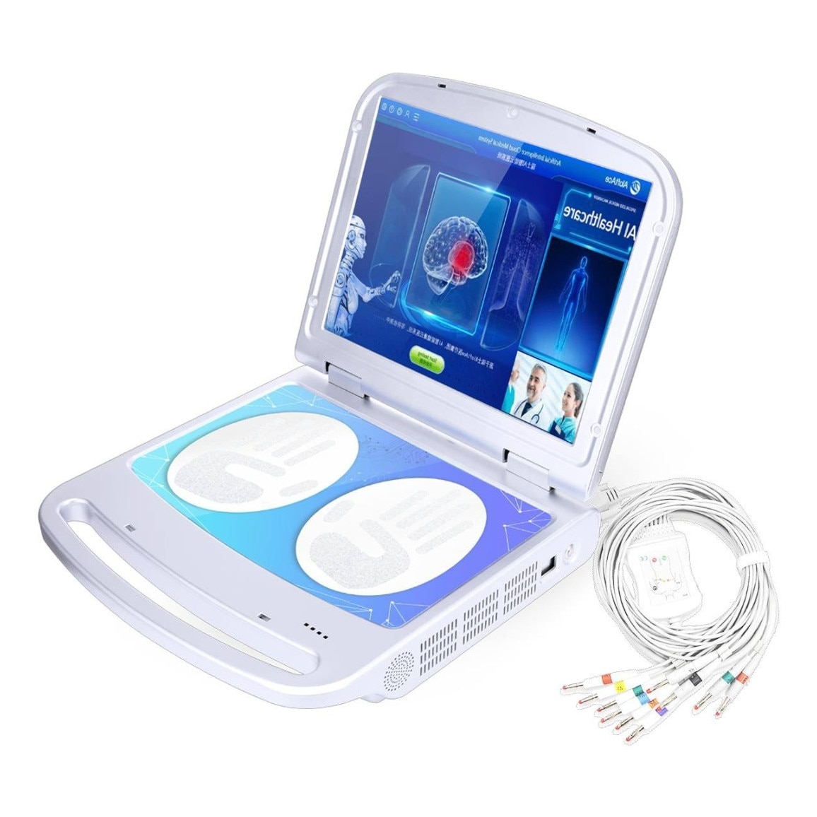 Dispozitiv Biorezonanta - AI Health Analyzer - eMAG.ro