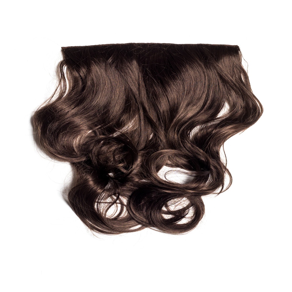 Tresa Clip-On Par Ondulat Saten Aluna - eMAG.ro