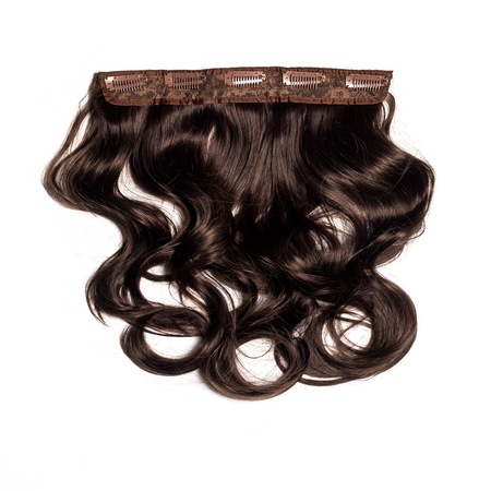 Tresa Clip-On Par Ondulat Saten Aluna - eMAG.ro