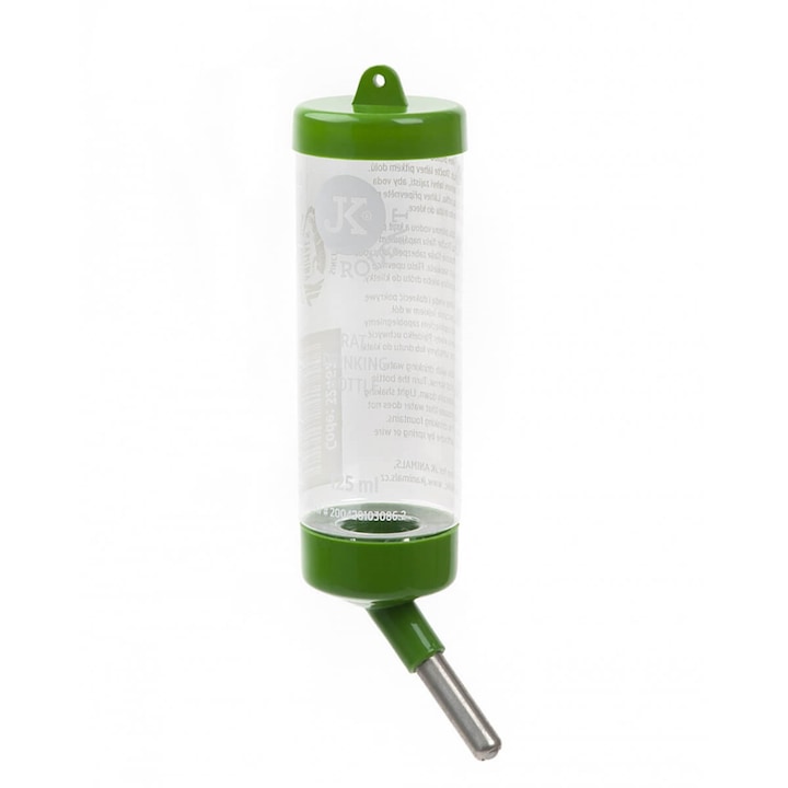 Adapatoare apa pentru rozătoare mici, JK Animals, 125ml, plastic, cu ...