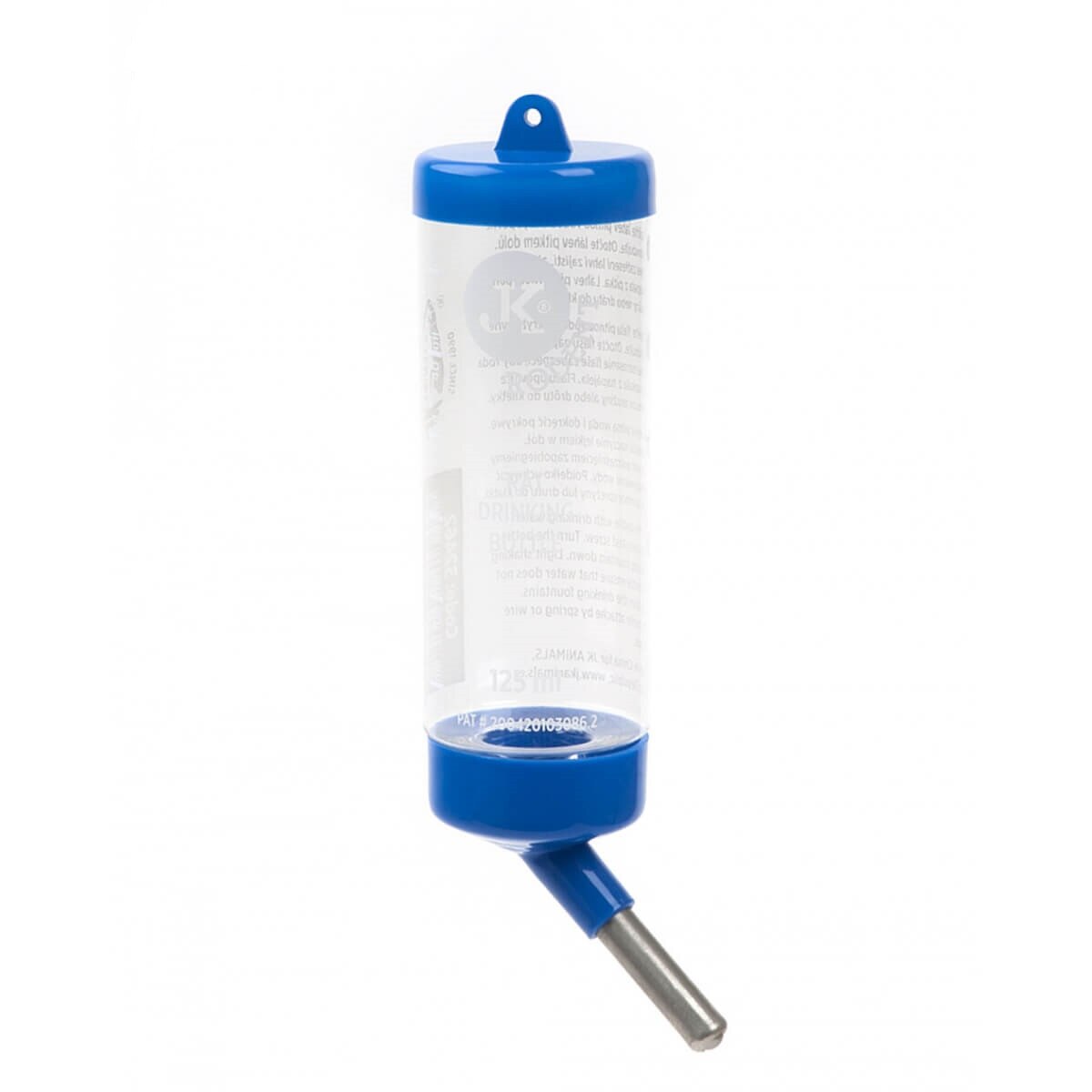 Adapatoare apa pentru rozătoare mici, JK Animals, 125ml, plastic, cu ...
