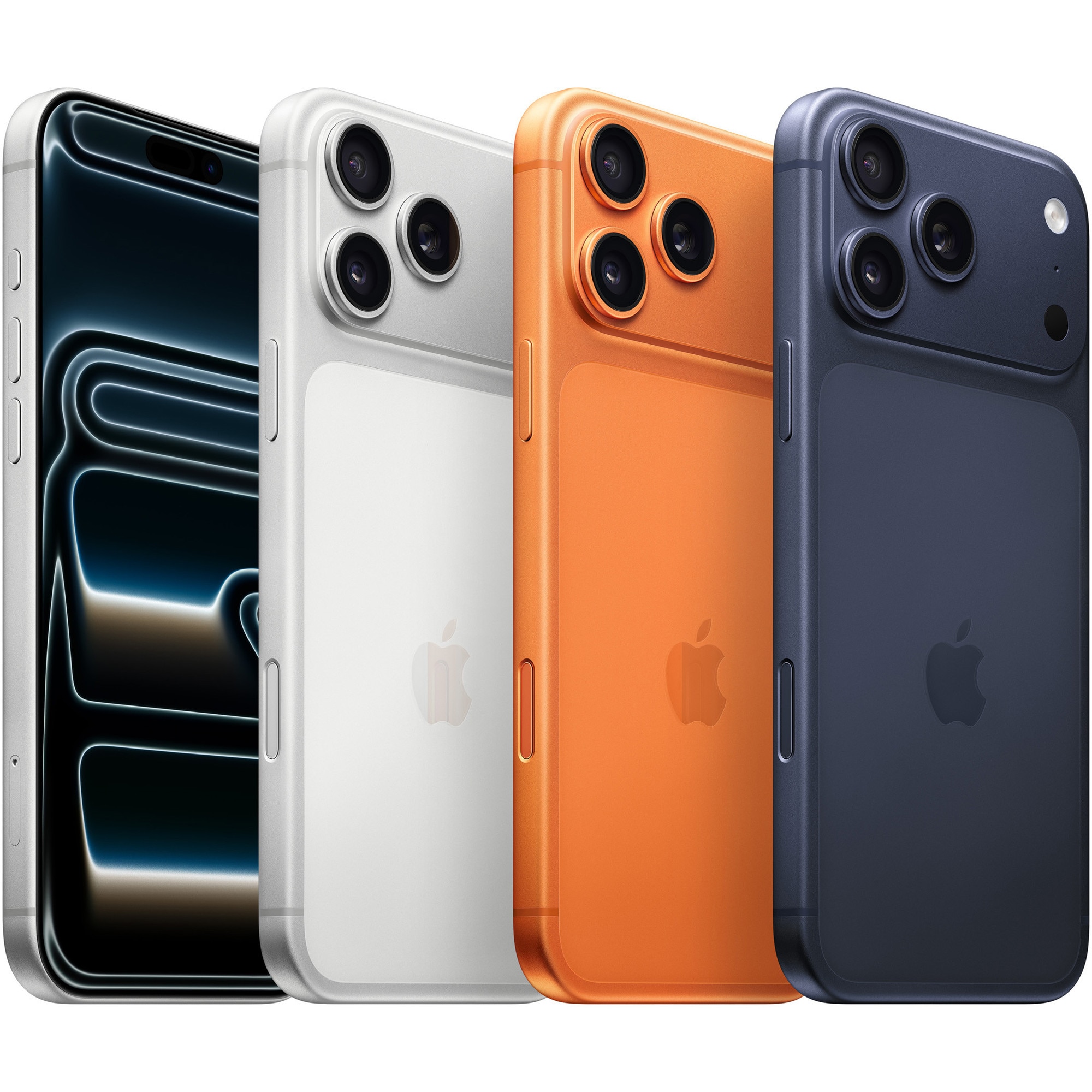 Смартфон Apple iPhone 17 Pro Max, 256GB, 5G, Cosmic Orange - eMAG.bg
