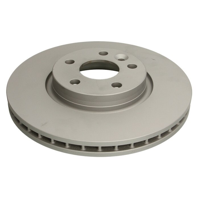 Set 2 discuri frana Fata VOLVO S80 II (124) din 2008-2012, KW 107 CP ...