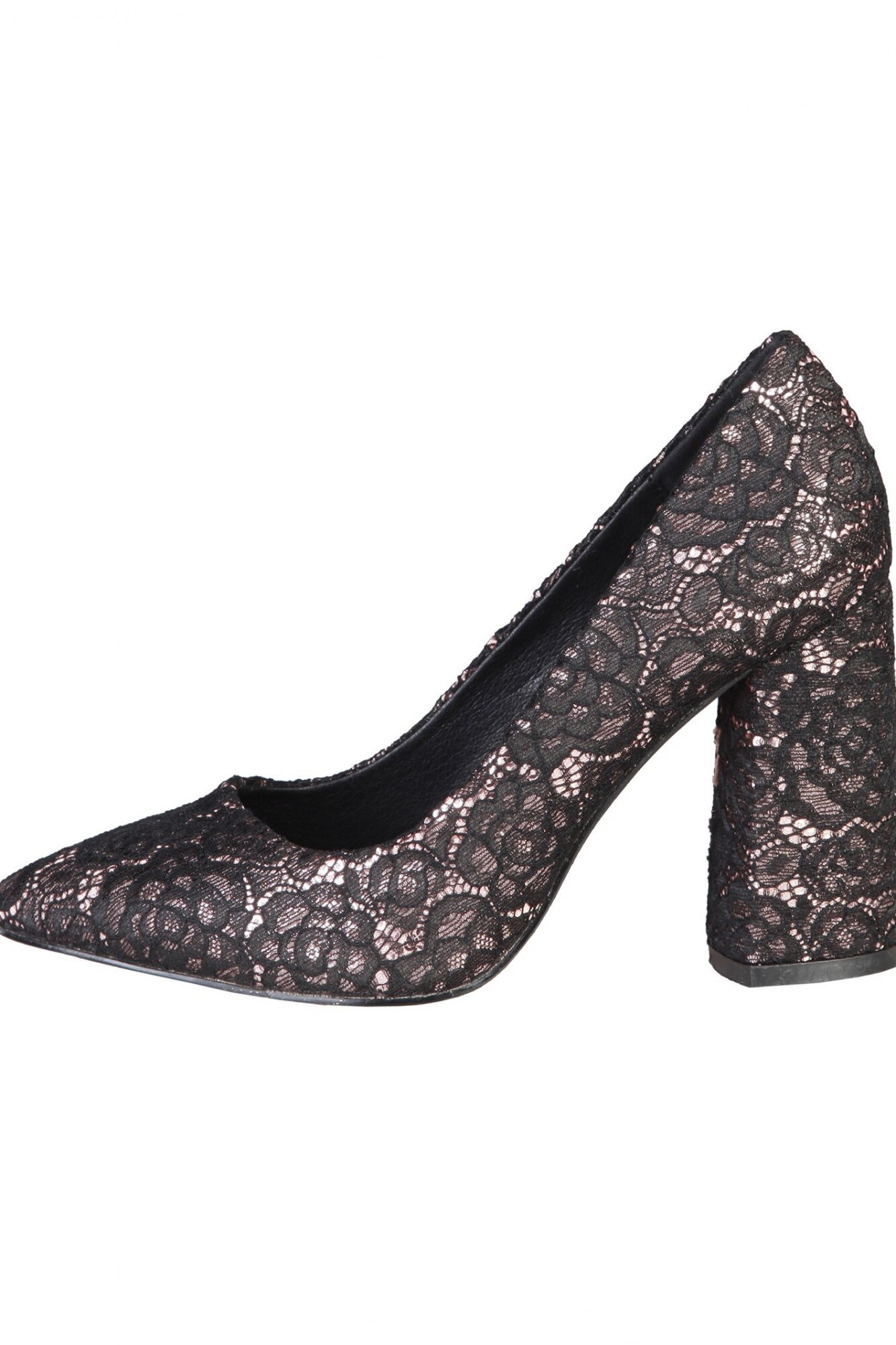 Pantof dama Fontana 2.0 ALLURE NERO - 41 - eMAG.ro