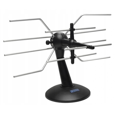 Antena activa de interior Telkom-Telmor DSP-860, DVB-T, 20 dB ...