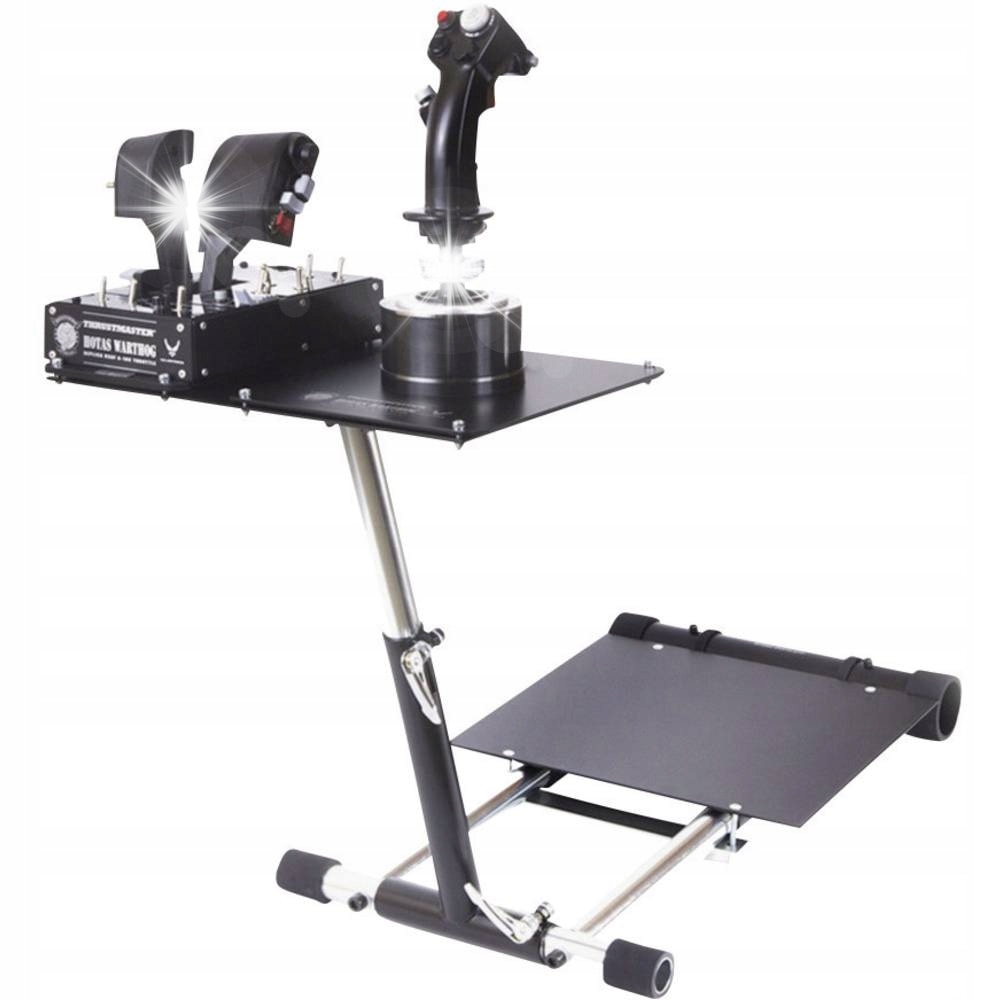 Joystick Wheel Stand Pro, gri, pentru Thrustmaster Hotas Warthog - eMAG.ro