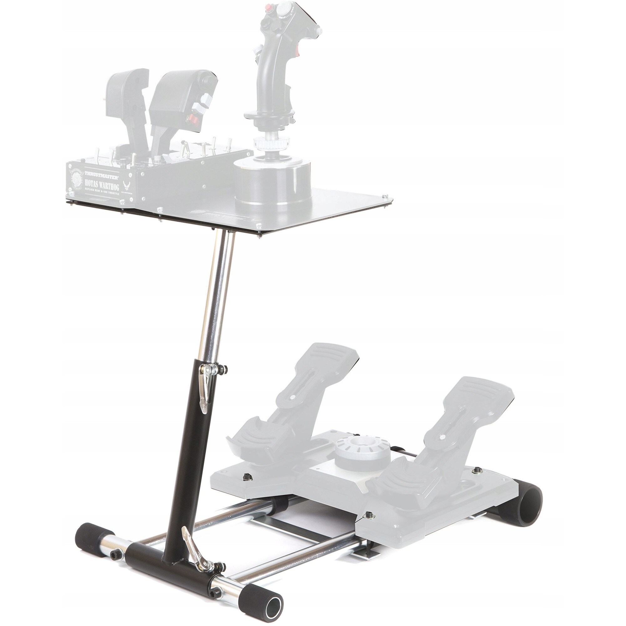 Joystick Wheel Stand Pro, gri, pentru Thrustmaster Hotas Warthog - eMAG.ro