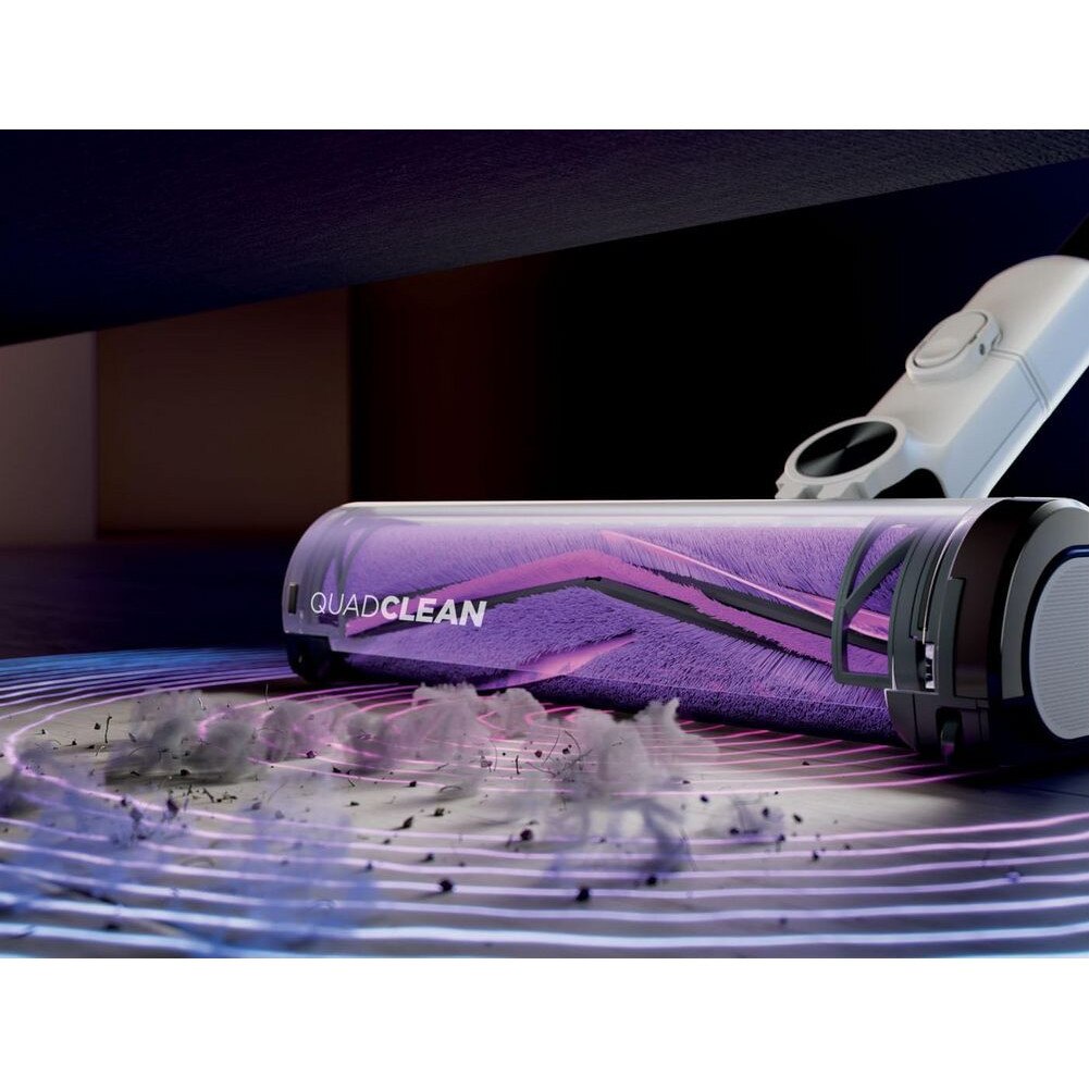 Aspirator vertical Shark Detect Pro IW1611EU, 60min autonomie - eMAG.ro