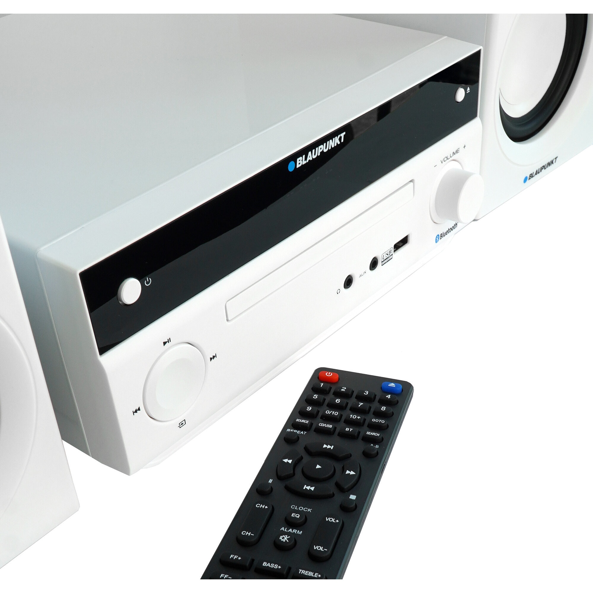 Mini sistem audio / micro-sistem Blaupunkt MS30.2BT, Bluetooth, CD-R/RW ...
