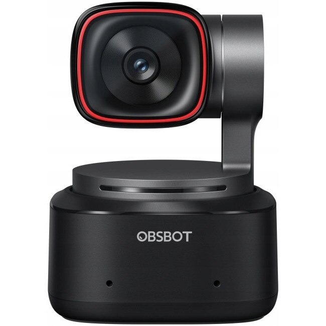 Camera Web Obsbot Tiny 2, 4K, Auto Tracking, multicolor, set cu stativ ...