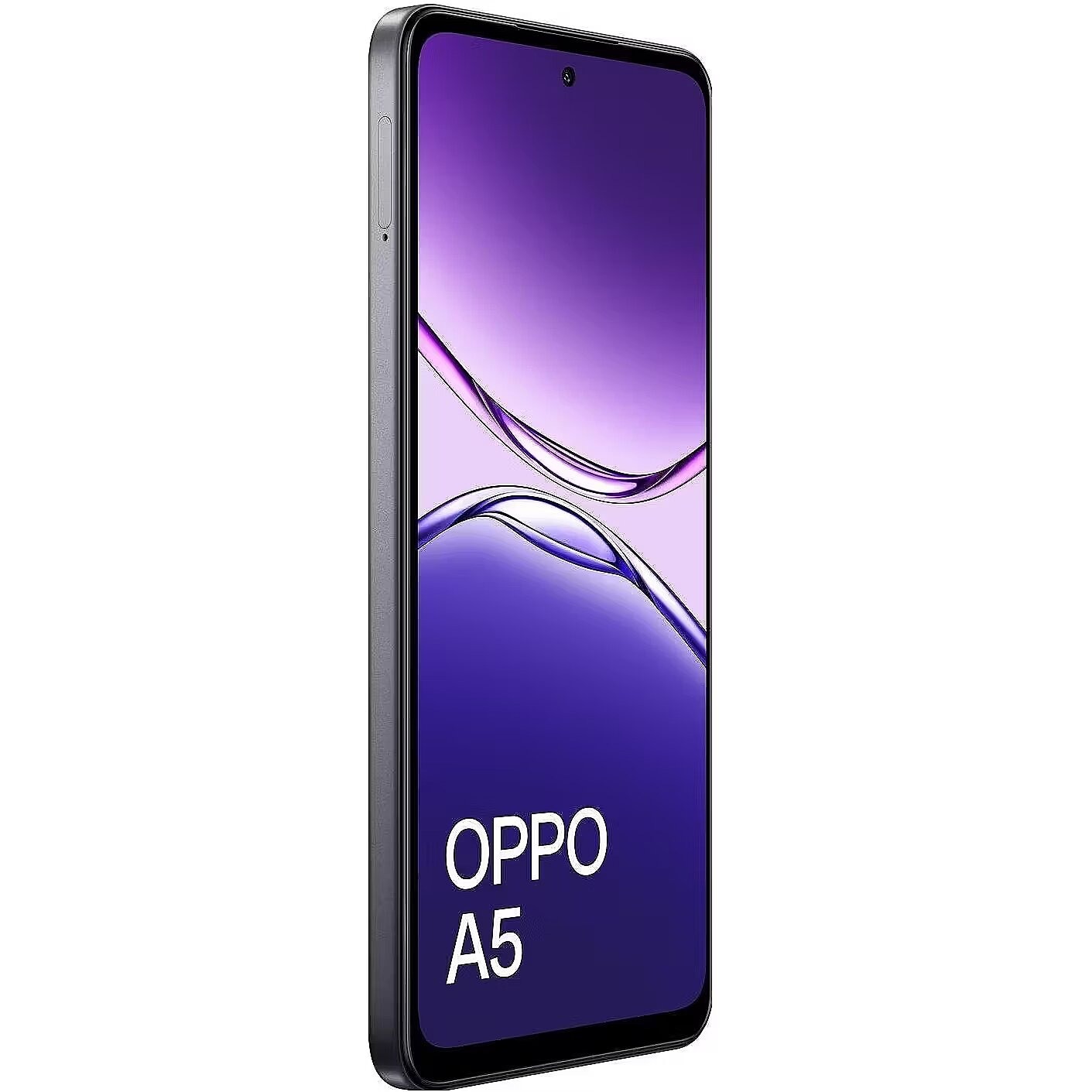 Telefon mobil OPPO A5, 6GB RAM, 128GB, Dark Purple - eMAG.ro
