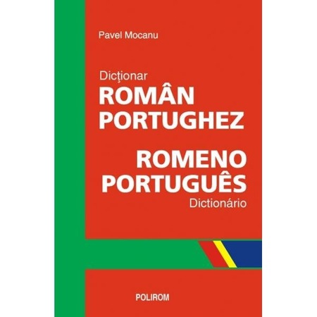 Román-portugál szótár - Pavel Mocanu - eMAG.hu