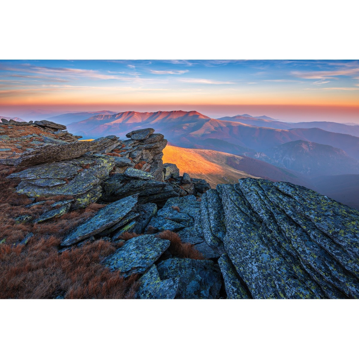 Tablou Foreground vs Background - fotografie realizata de Zsolt Kiss ...