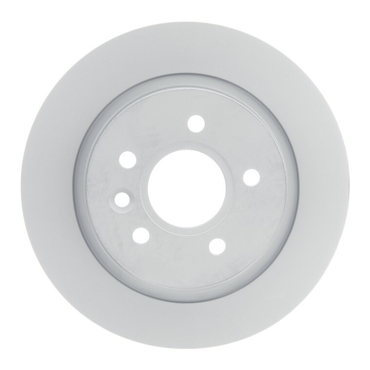 Set 2 discuri frana Spate VOLVO C30 (533) din 2006-2012, KW 120 CP 163 ...