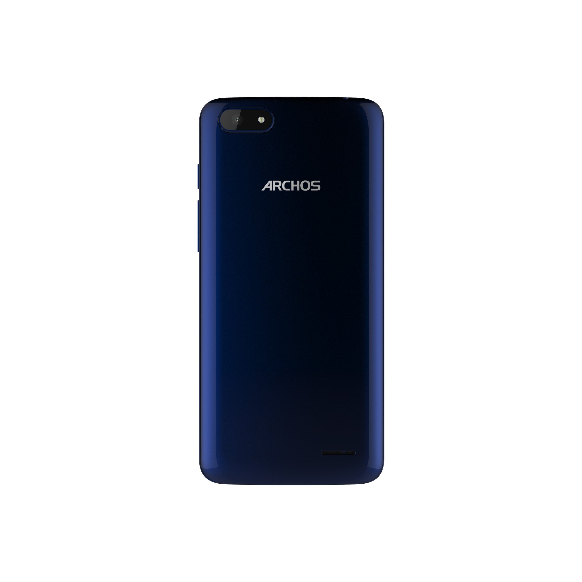 Archos Core 57s Mobiltelefon, Kártyafüggetlen, Dual SIM, 16GB, Kék ...