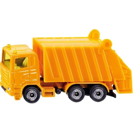 Masina de gunoi, Mts, Galben - eMAG.ro