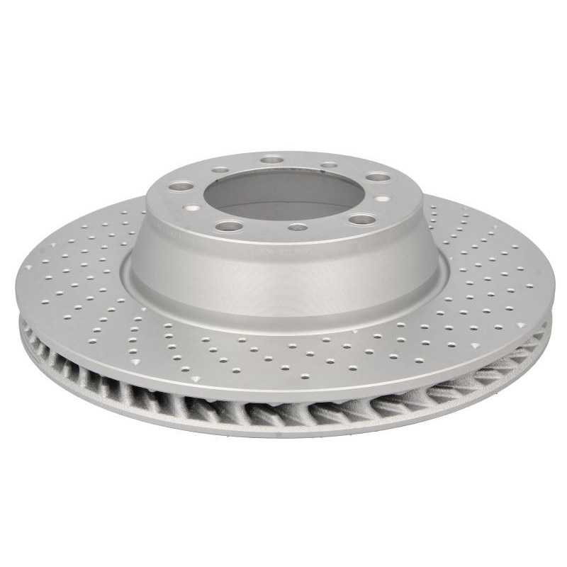 Set 2 discuri frana Spate PORSCHE 911 (997) din 2008-2011, KW 283 CP ...