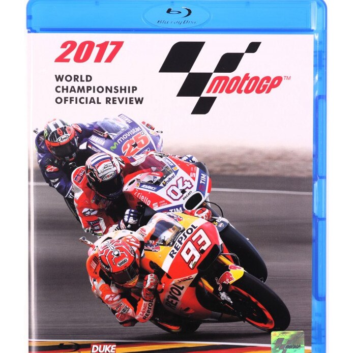 MotoGP 2017 Review Blu Ray [DVD] - eMAG.ro