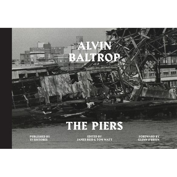 Alvin Baltrop: The Piers, Alvlin Baltrop (Photographer) - eMAG.ro