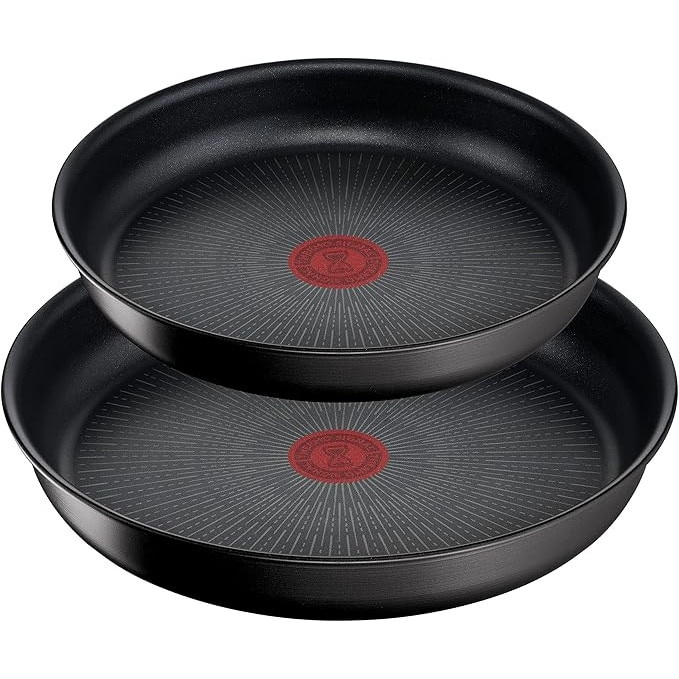 Set de tigai Tefal Ingenio Unlimited On L39598, 3 piese (22/26 cm), cu ...