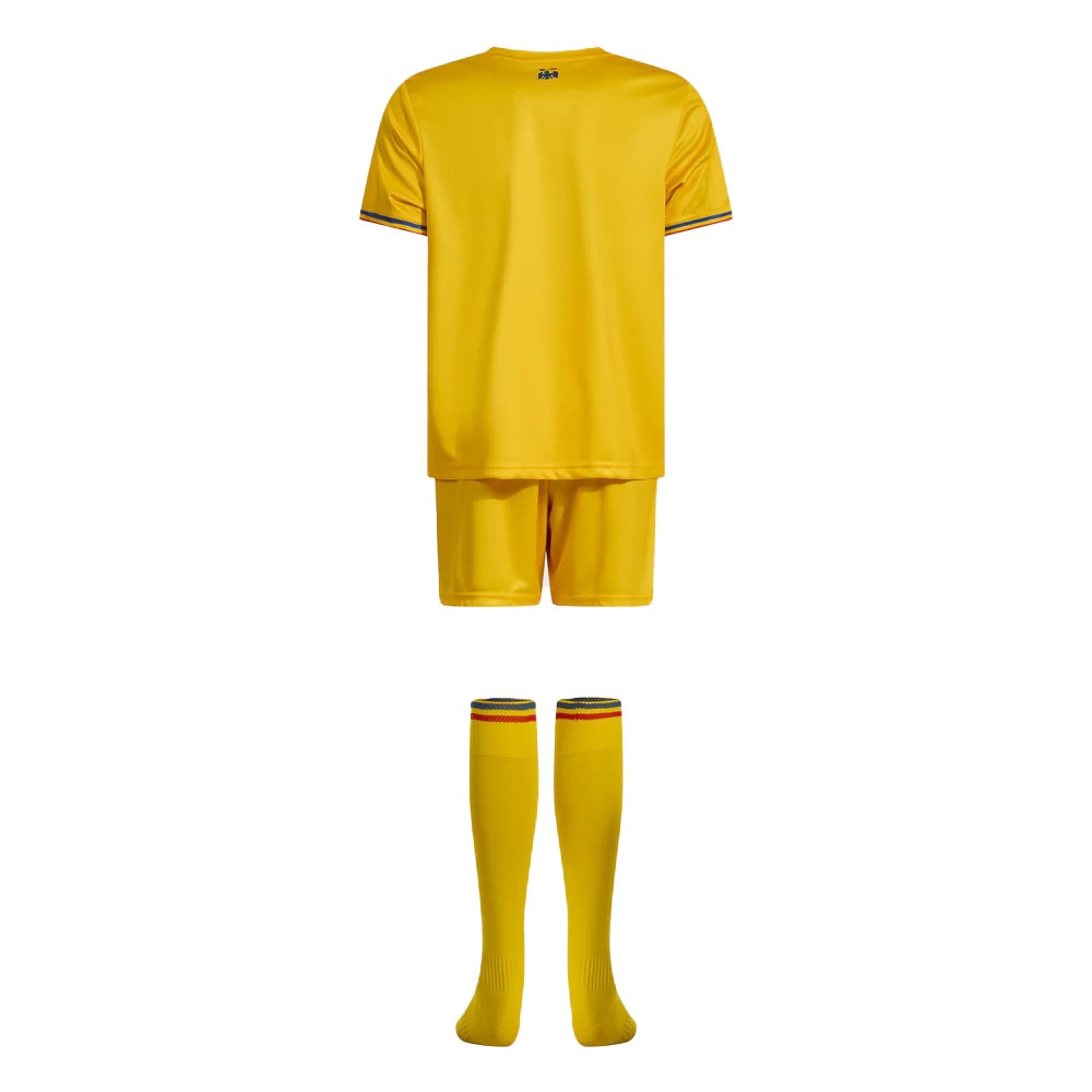 Set echipament copii nationala Romaniei replica AH52203B5101, Joma, 140 ...