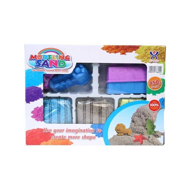 Modeling sand homokgyurma szett - eMAG.hu